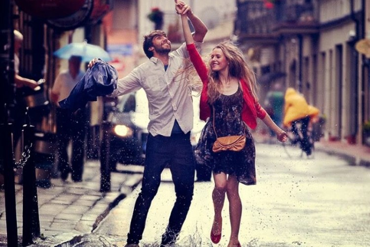 Best 57 Rainy Day Pick Up Lines